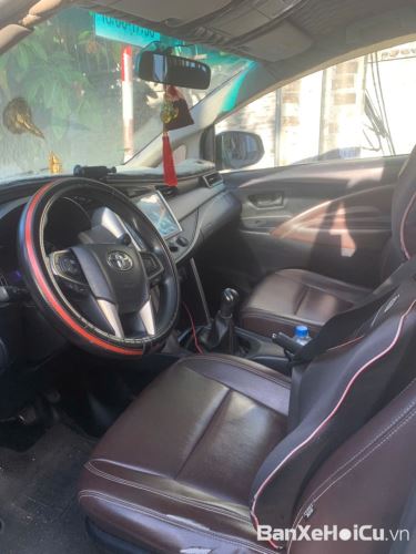 TOYOTA INNOVA E 2.0 2019 SỐ SÀN – XE DỊCH VỤ BIỂN VÀNG, MÁY ZIN, GIÁ ...